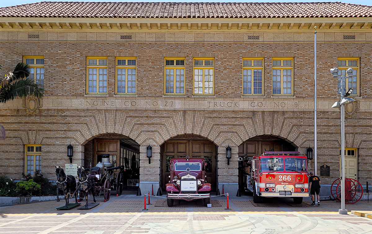 Los Angeles Fire Department Historical Society – Preserving the ...