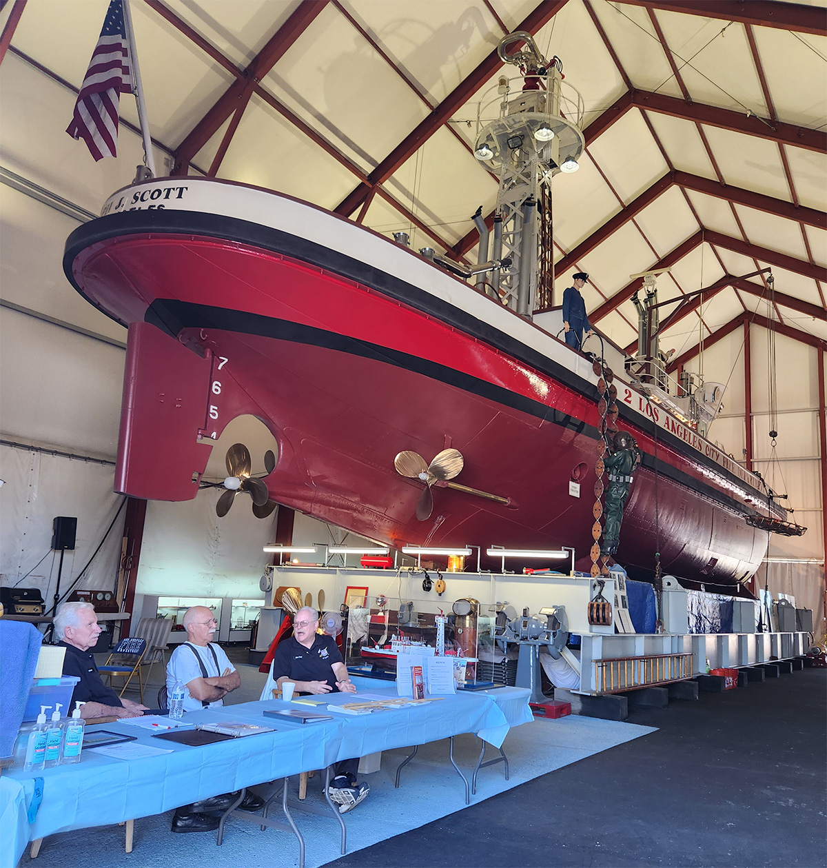 Los Angeles Fire Department Historical Society – Preserving the ...